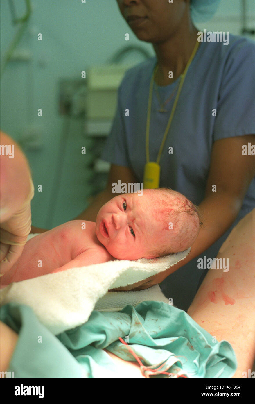 Baby emerging hi-res stock photography and images - Alamy