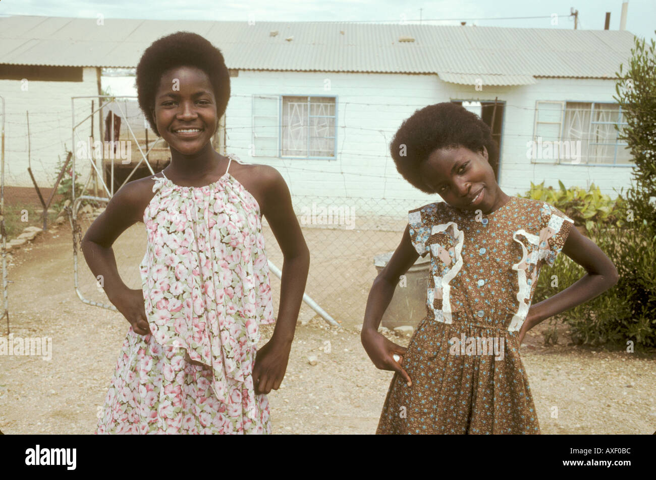 Ovamboland hi-res stock photography and images - Alamy