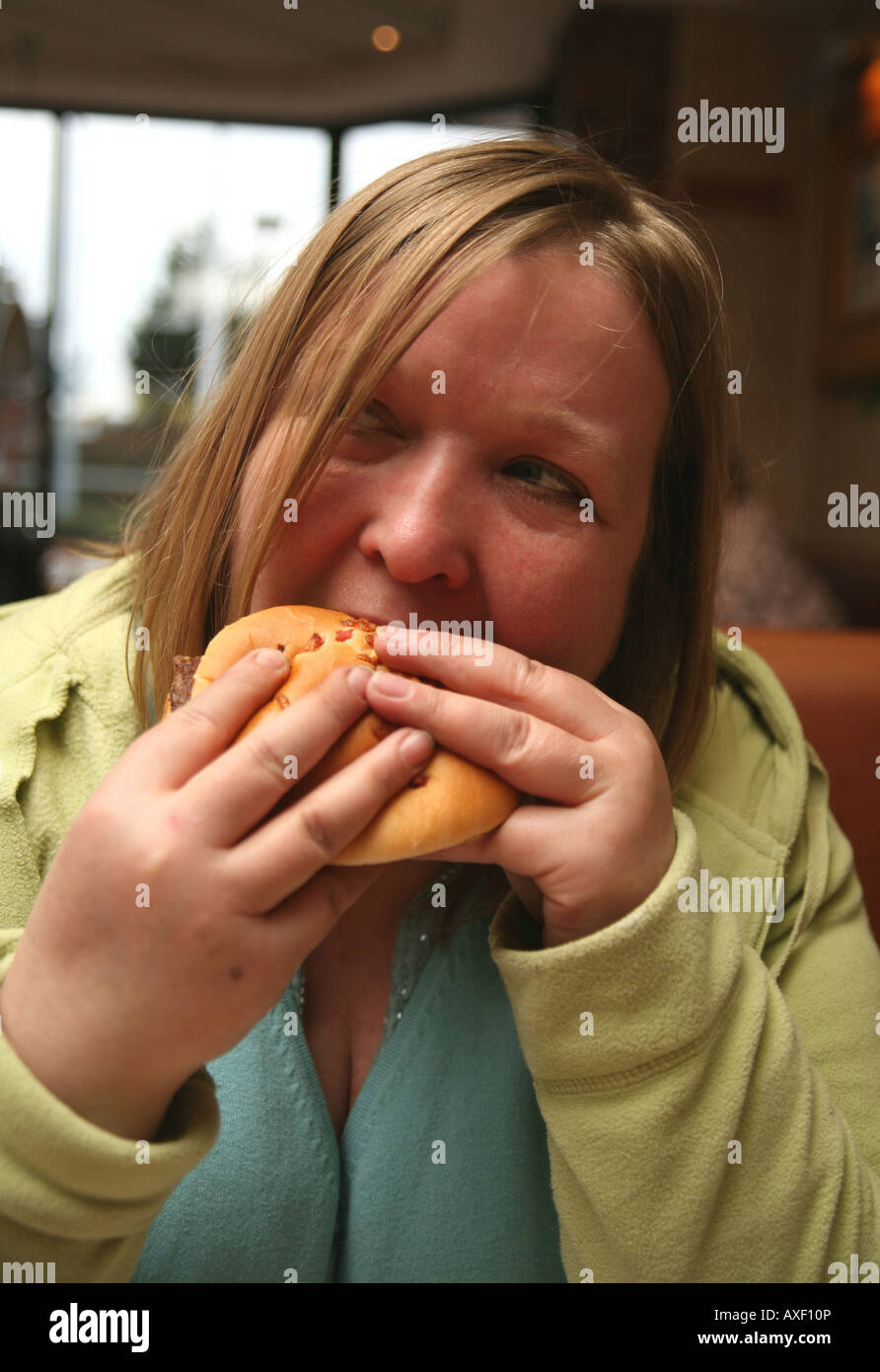 Max burger fast food restaurant hi-res stock photography and images - Alamy