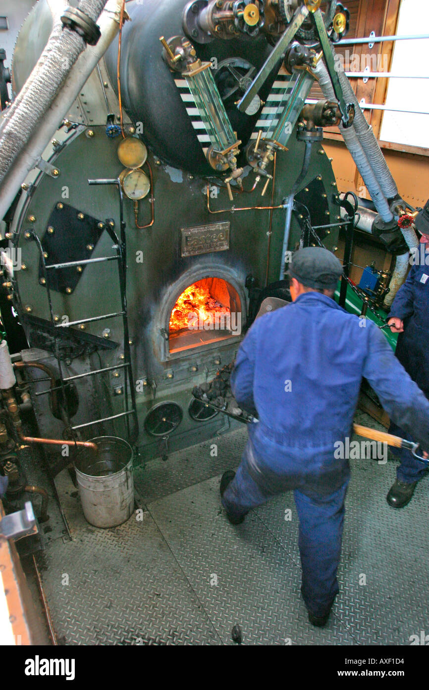 Coal boiler room hi-res stock photography and images - Alamy