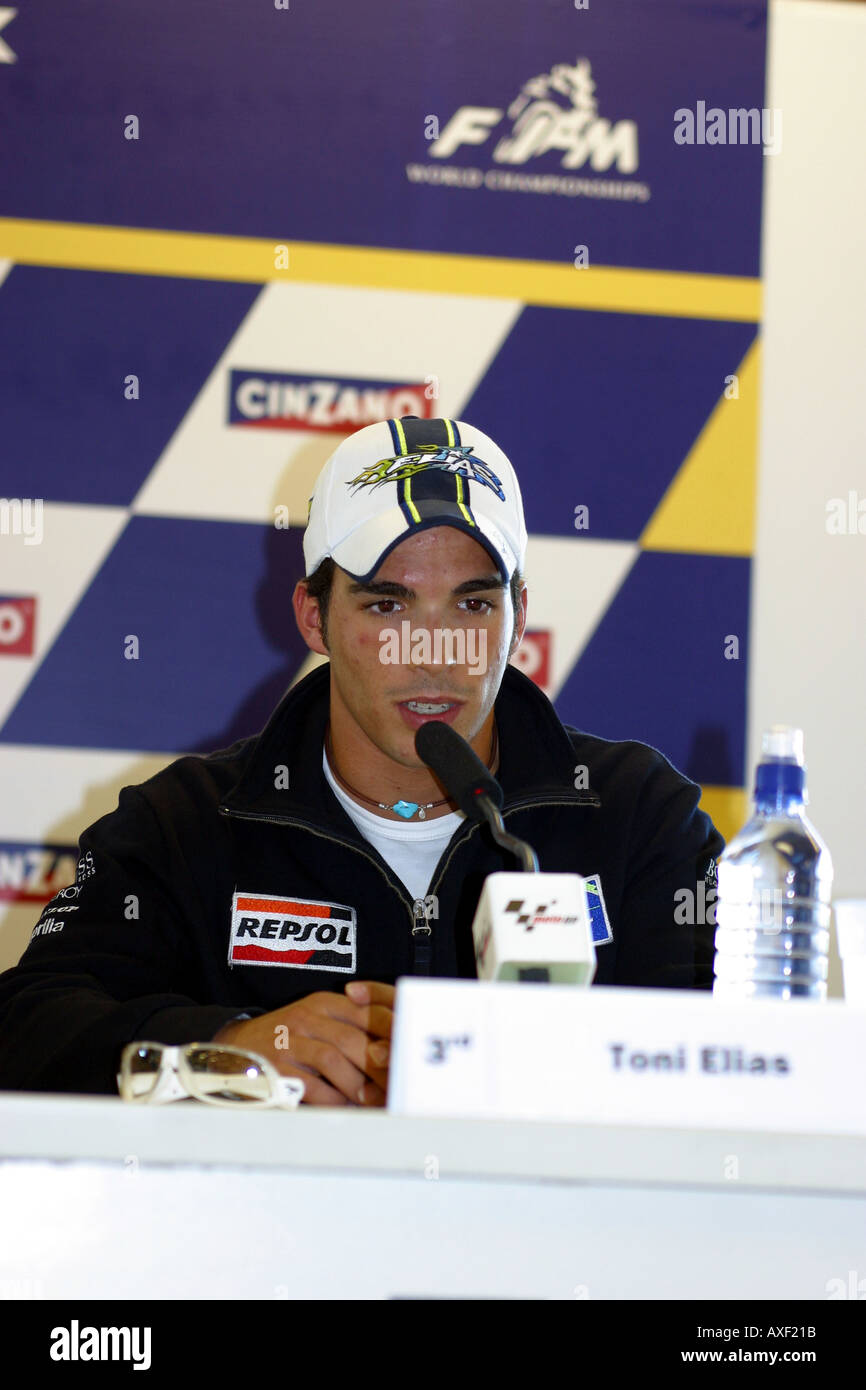 Toni elias of spain hi-res stock photography and images - Alamy