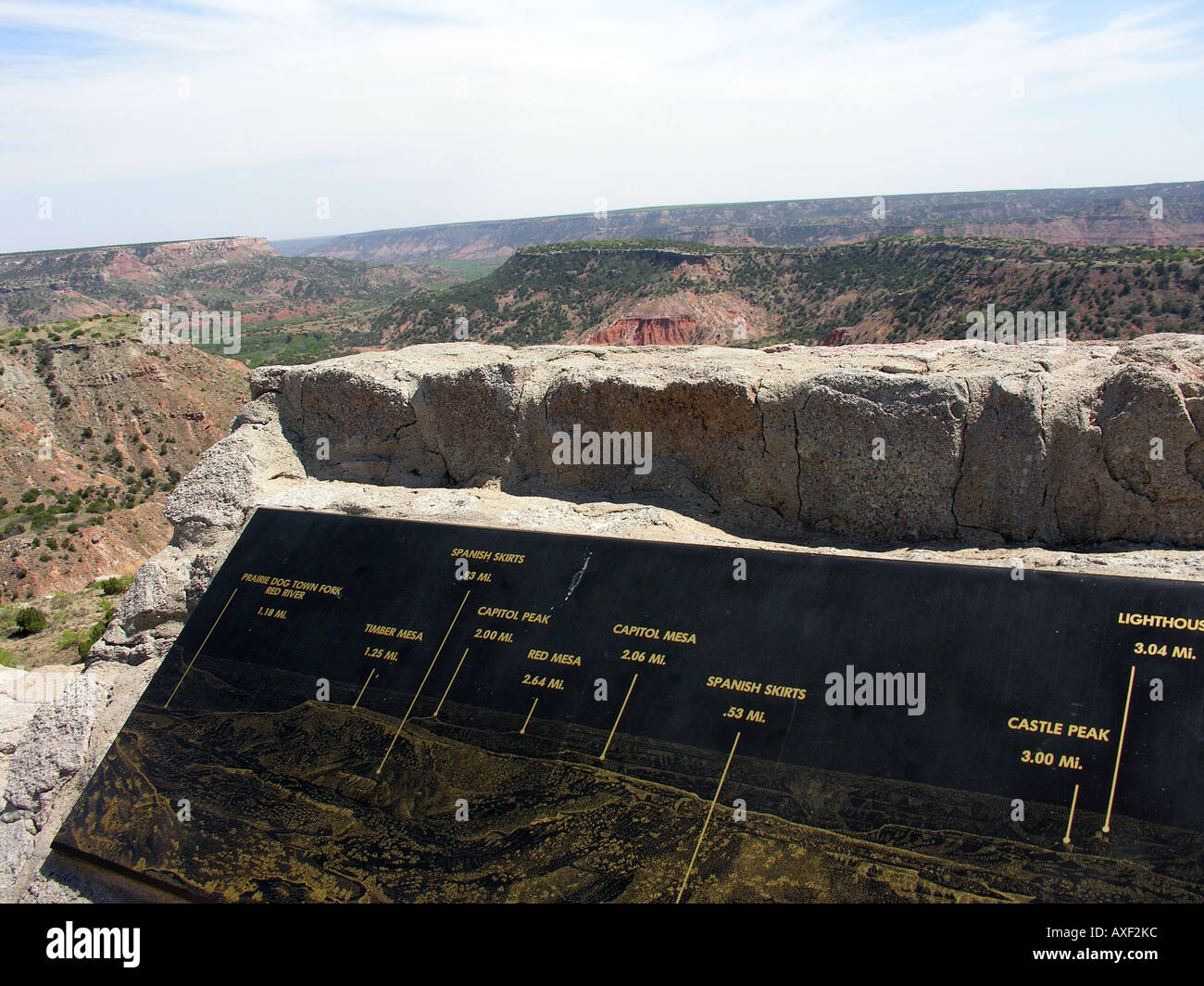 Palo duro canyon in amarillo hi-res stock photography and images - Alamy