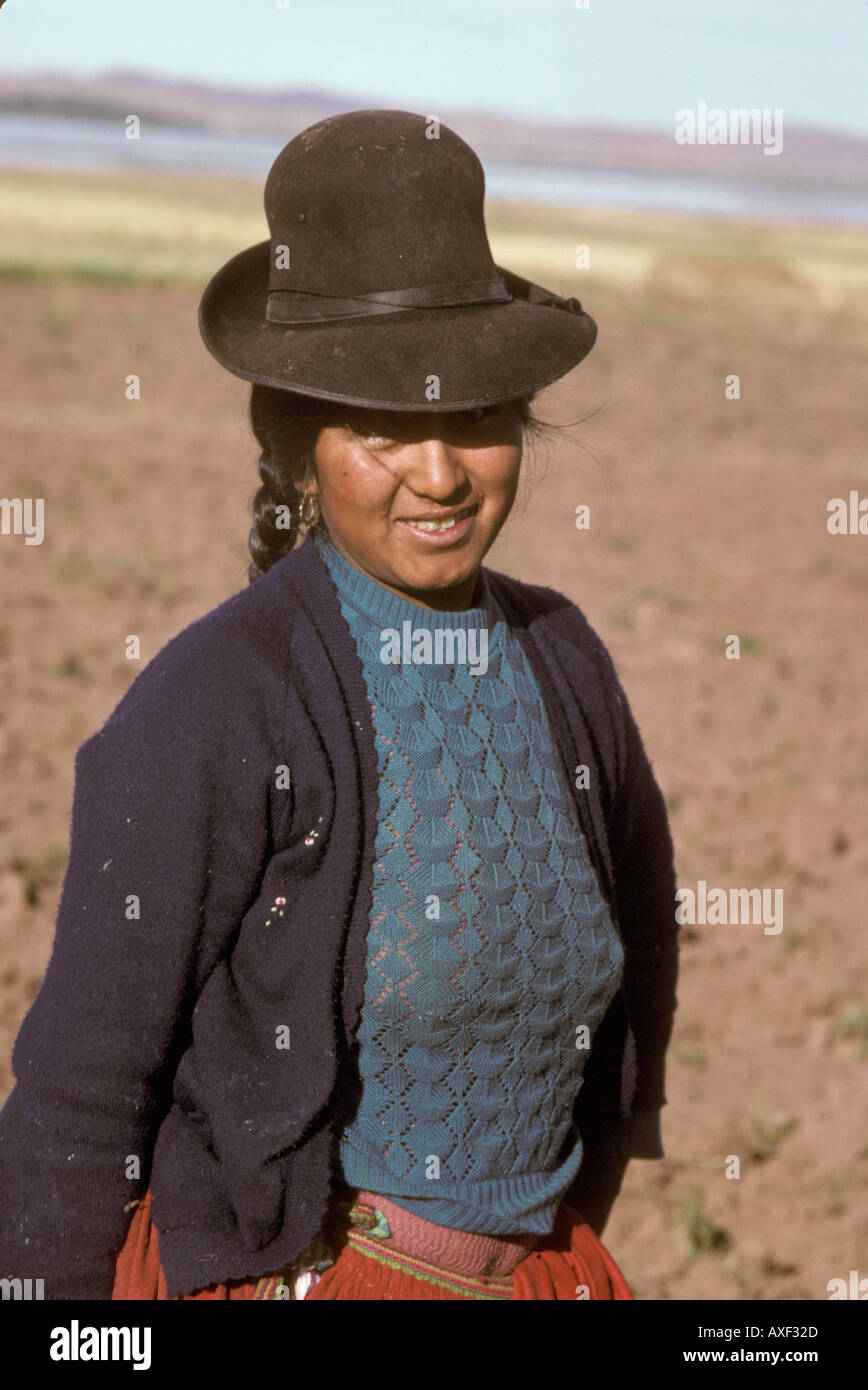 Americas Peru Urumbamba Valley Urumbamba Vally Women farmers Stock ...