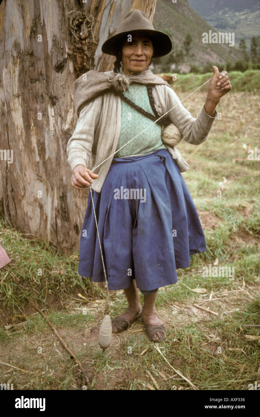 Americas Peru Urumbamba Valley Urumbamba Vally Women farmers Stock ...