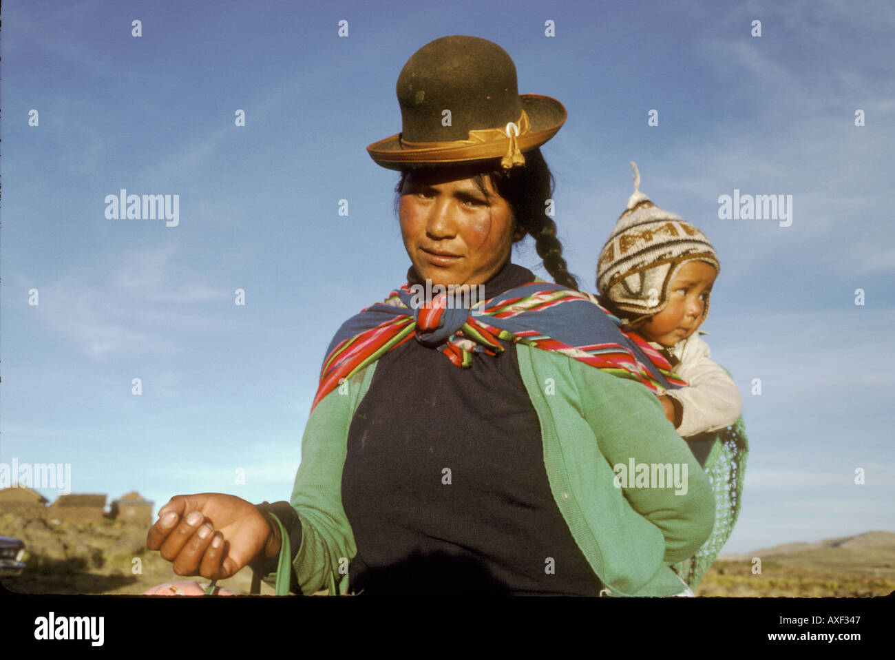 Americas Peru Urumbamba Valley Urumbamba Vally Women farmers Stock ...