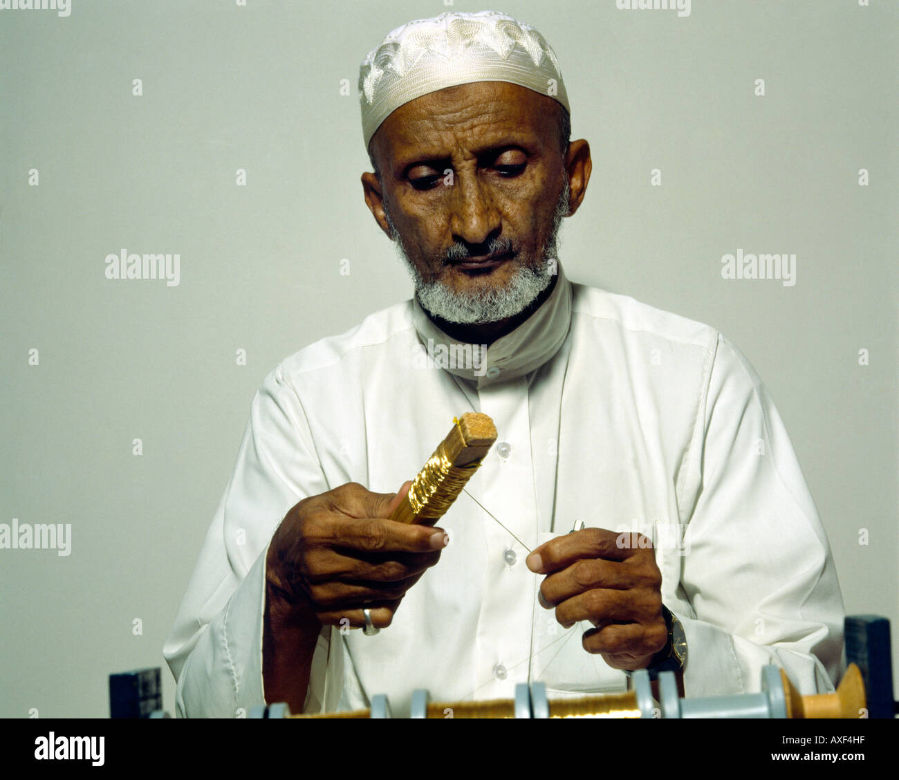 The kiswa factory hi-res stock photography and images - Alamy