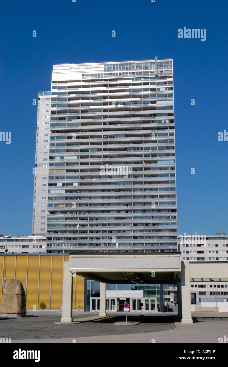 Mischek tower hi-res stock photography and images - Alamy