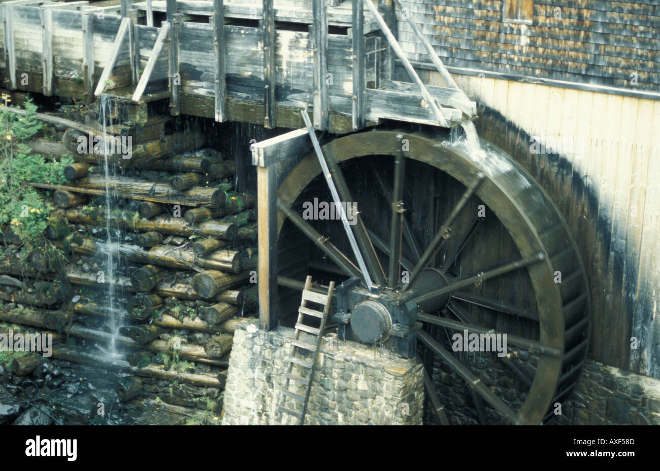Whell mill hi-res stock photography and images - Alamy