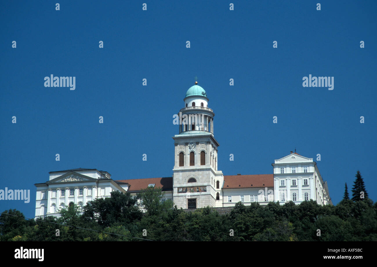 Pannonhalma village hi-res stock photography and images - Alamy