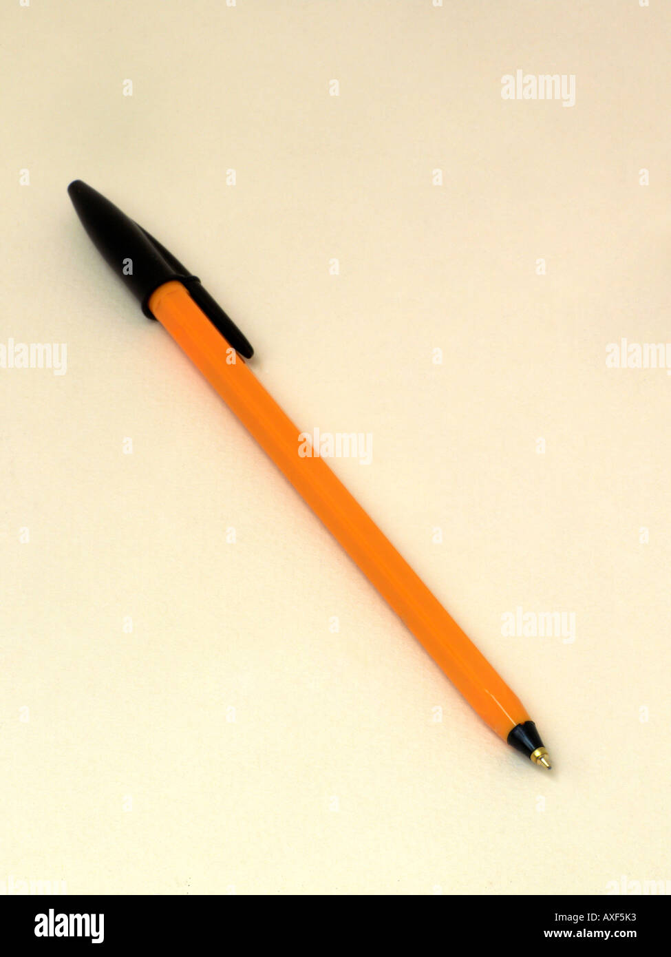 Ball Point Pen Stock Photo - Alamy
