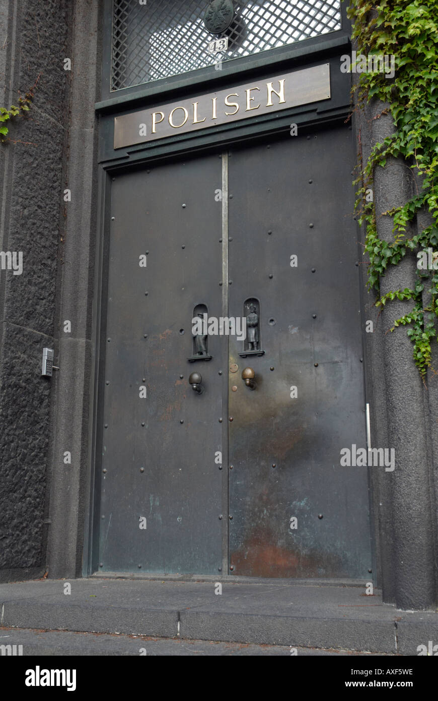 Polis symbol hi-res stock photography and images - Alamy