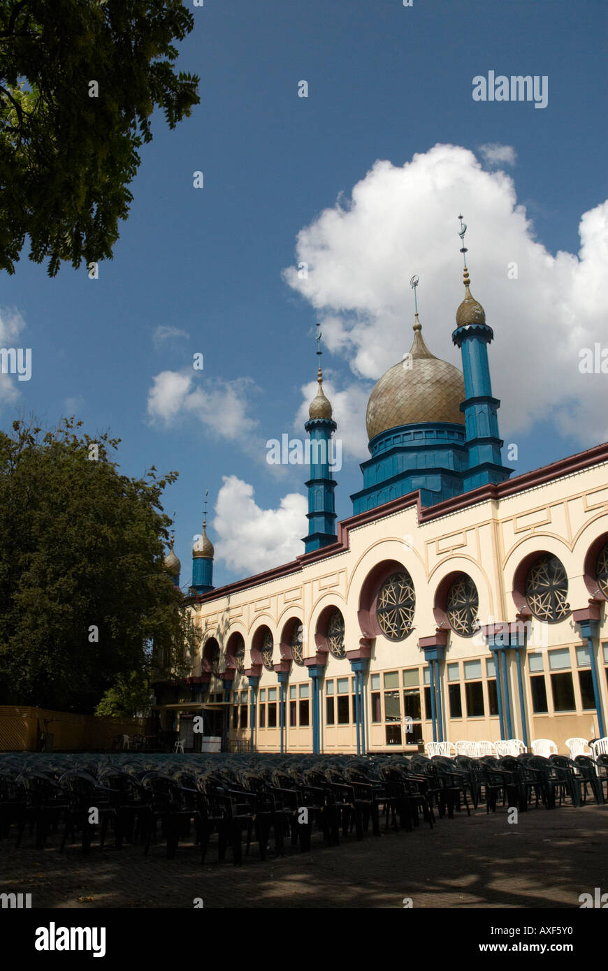 Moriskan hi-res stock photography and images - Alamy