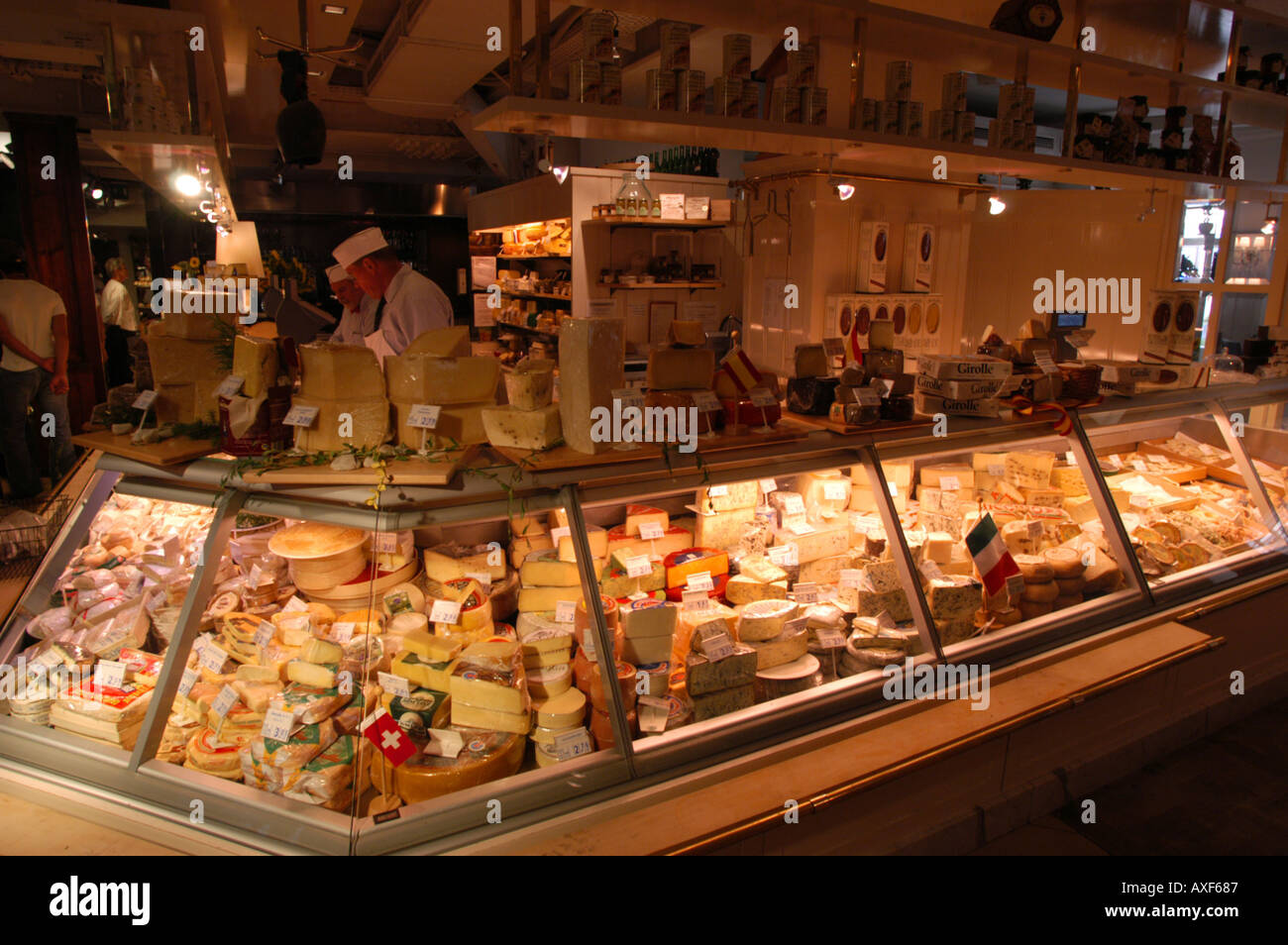 Am graben hi-res stock photography and images - Alamy