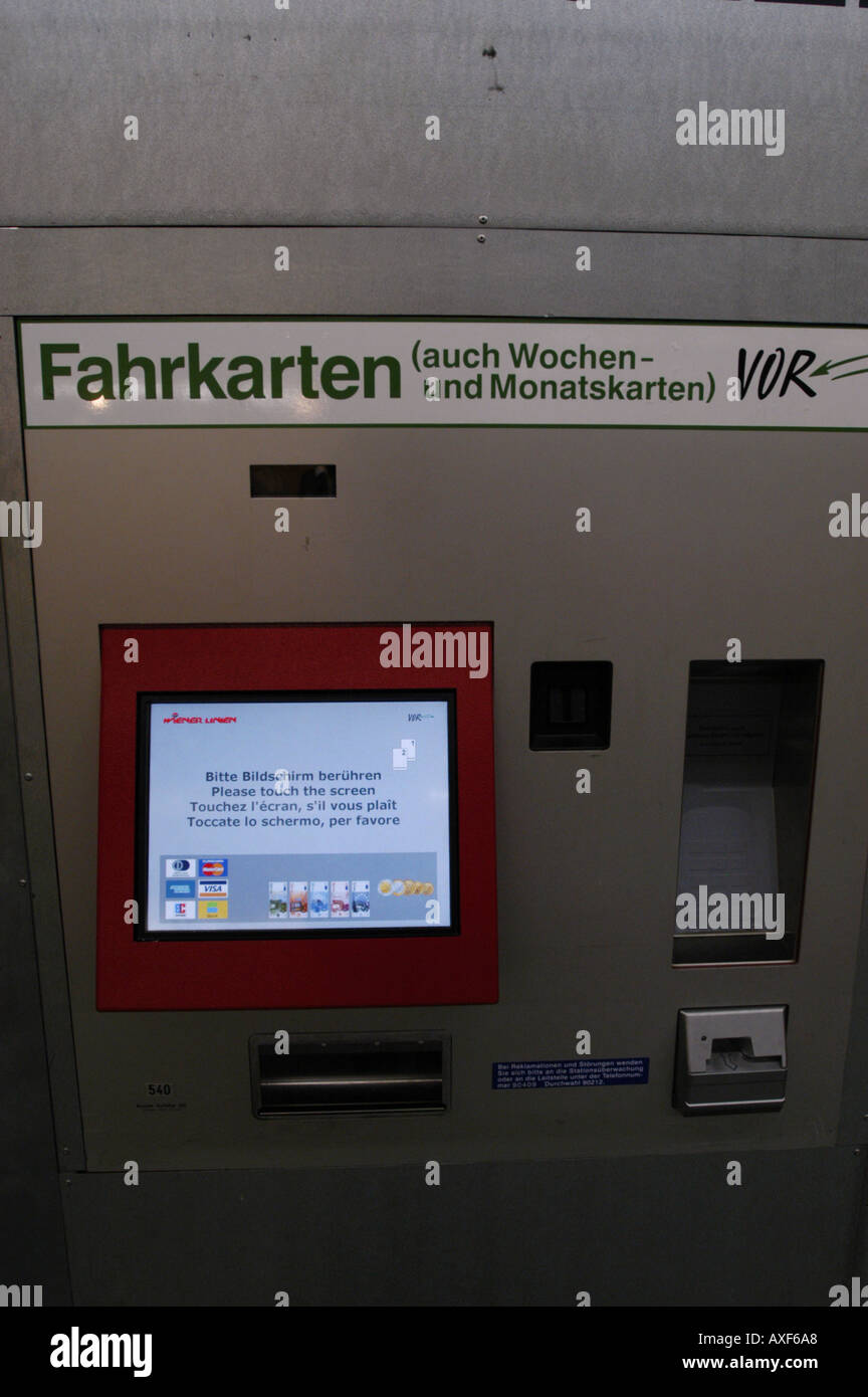 ticketing for public transport Stock Photo - Alamy