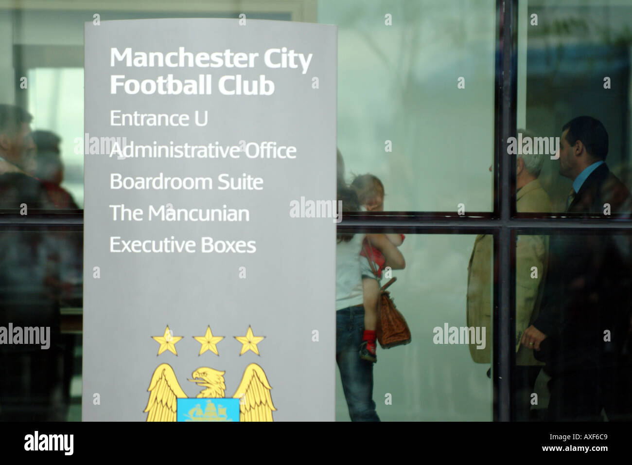 mcfc posh spice romeo eastlands city of manchester stadium the ...