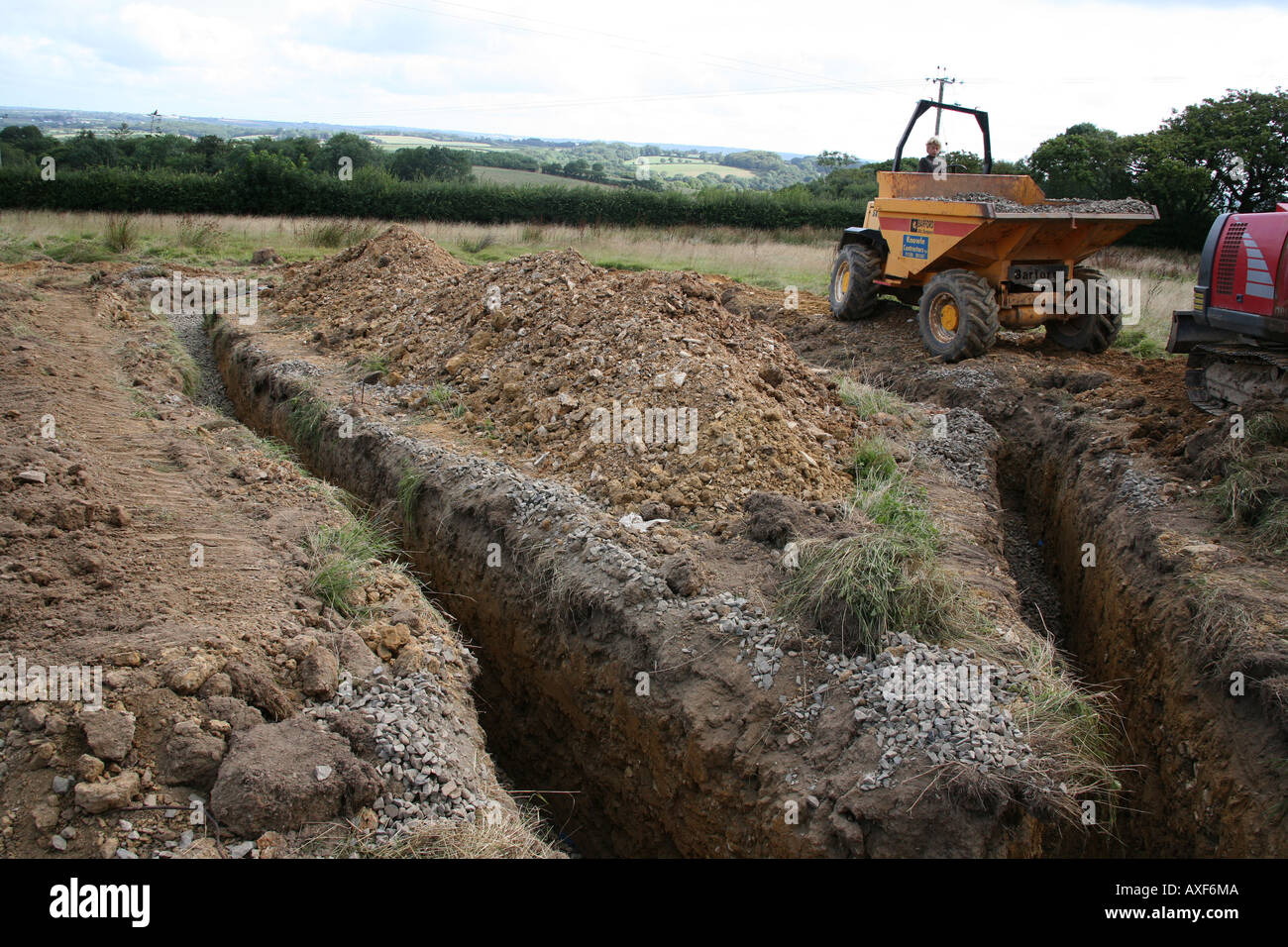 Soakaway hi-res stock photography and images - Alamy