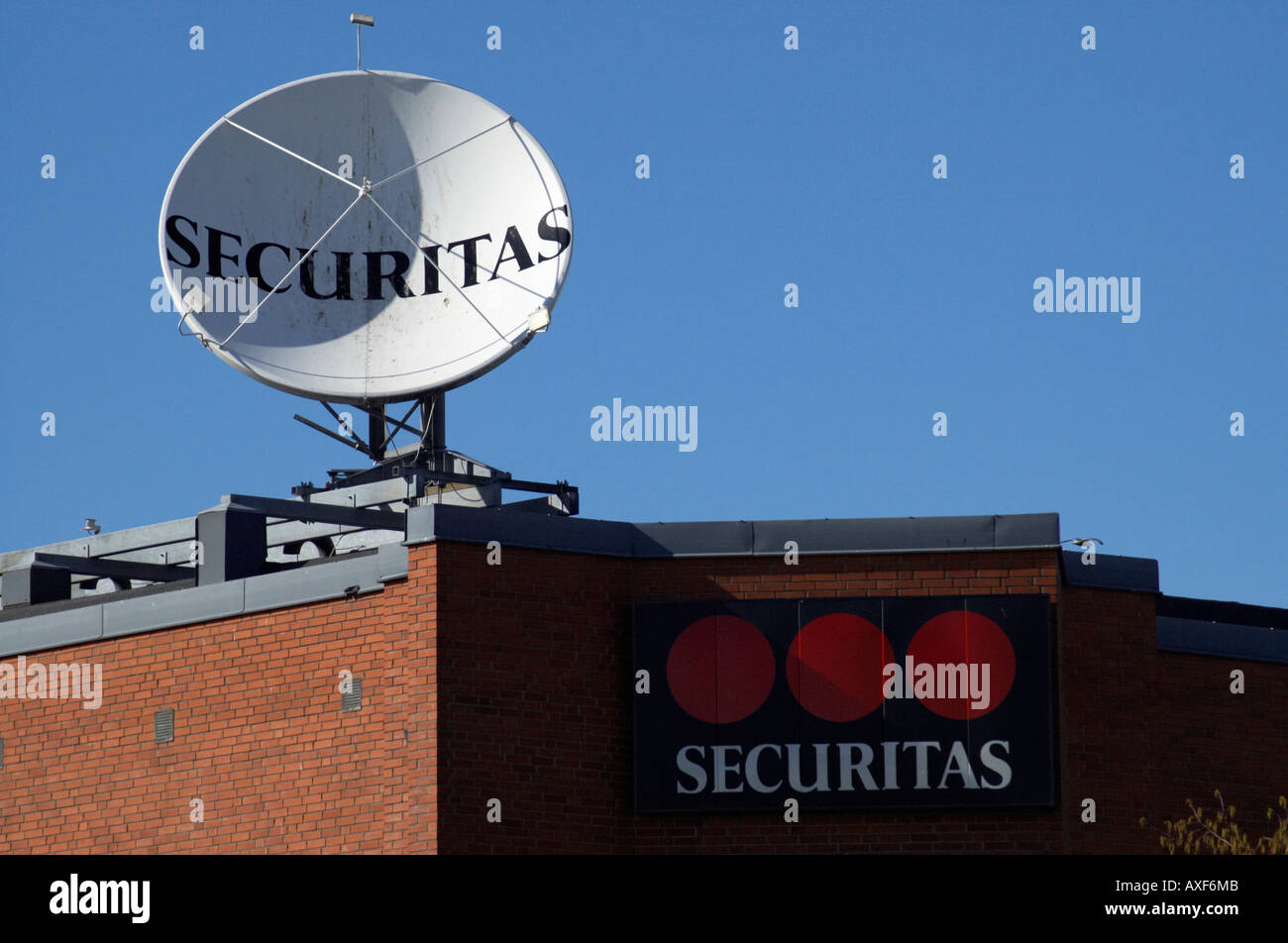 Securitas hi-res stock photography and images - Alamy