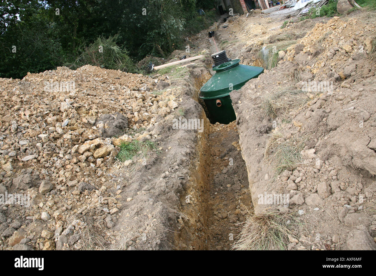 Soakaway hi-res stock photography and images - Alamy