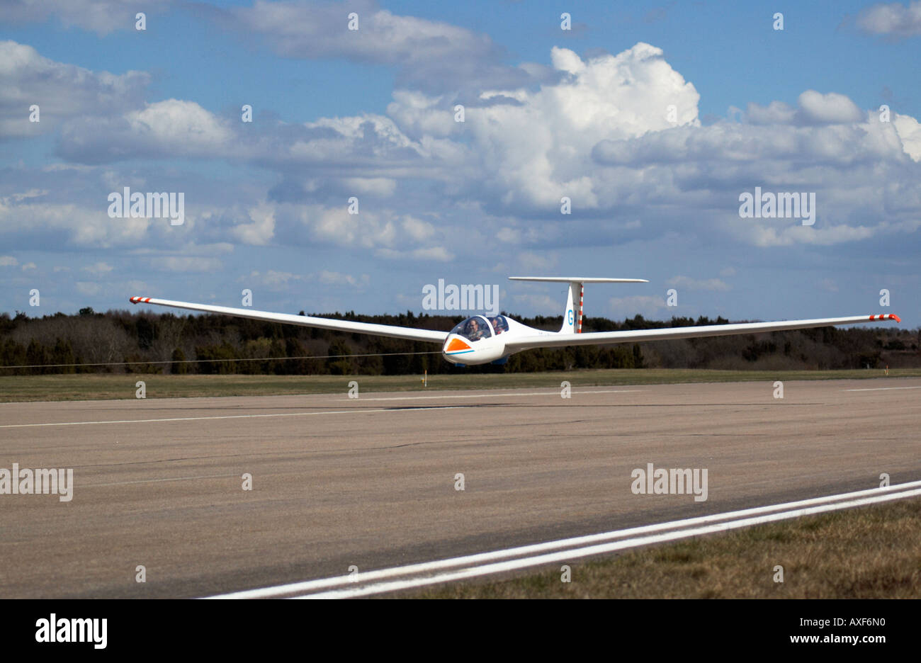 Segelflygplan hi-res stock photography and images - Alamy