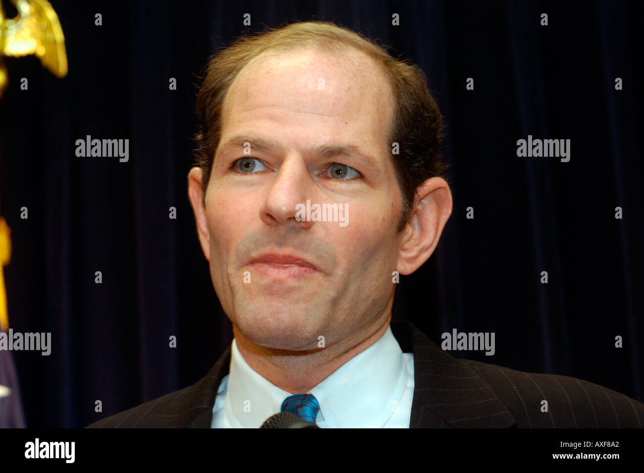 Eliot spitzer hi-res stock photography and images - Alamy