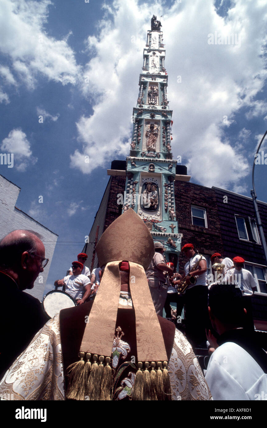 Feast of Our Lady of Mount Carmel and Saint Paulinus of Nola in ...