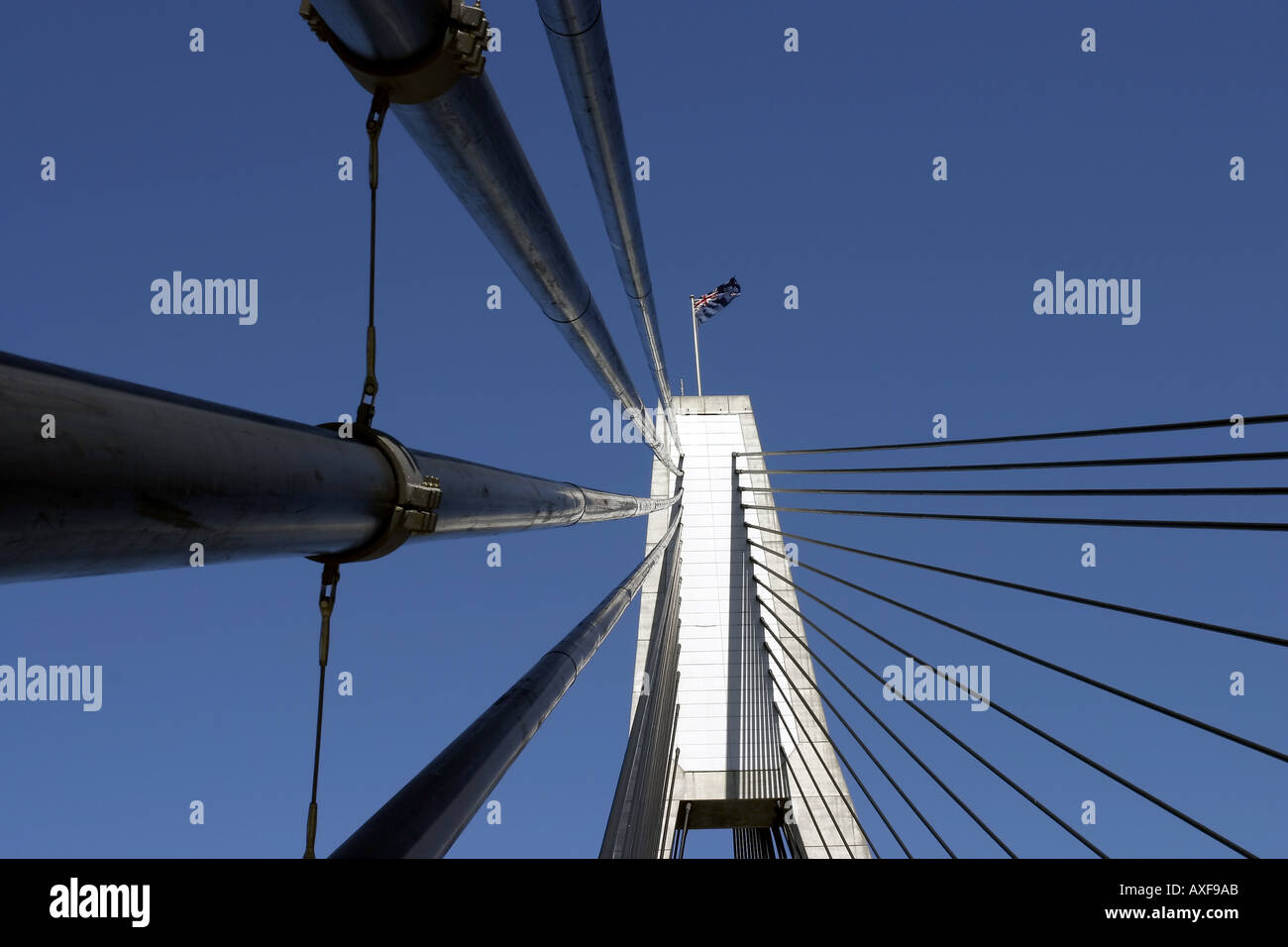 Anzac Bridge Sydney Stock Photo - Alamy
