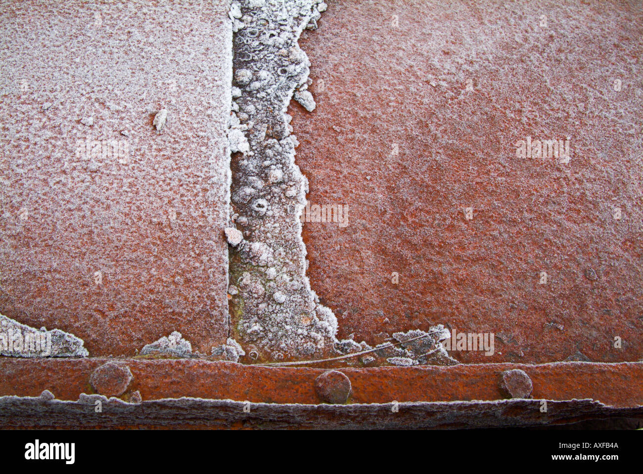Corroded metal hi-res stock photography and images - Alamy