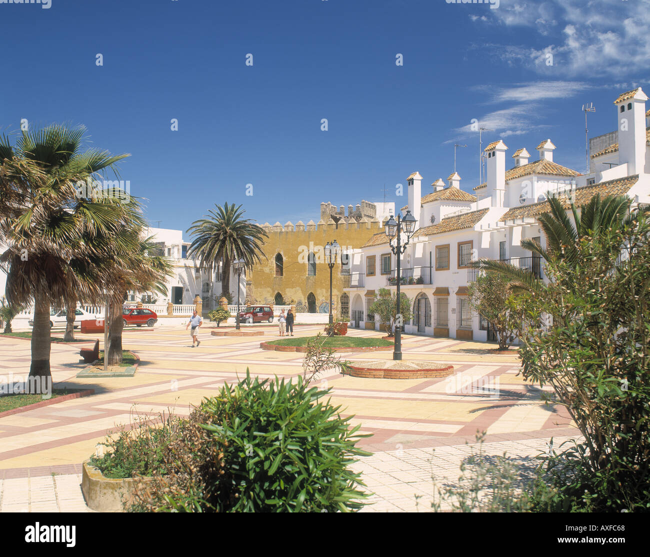 Chipiona hi-res stock photography and images - Alamy
