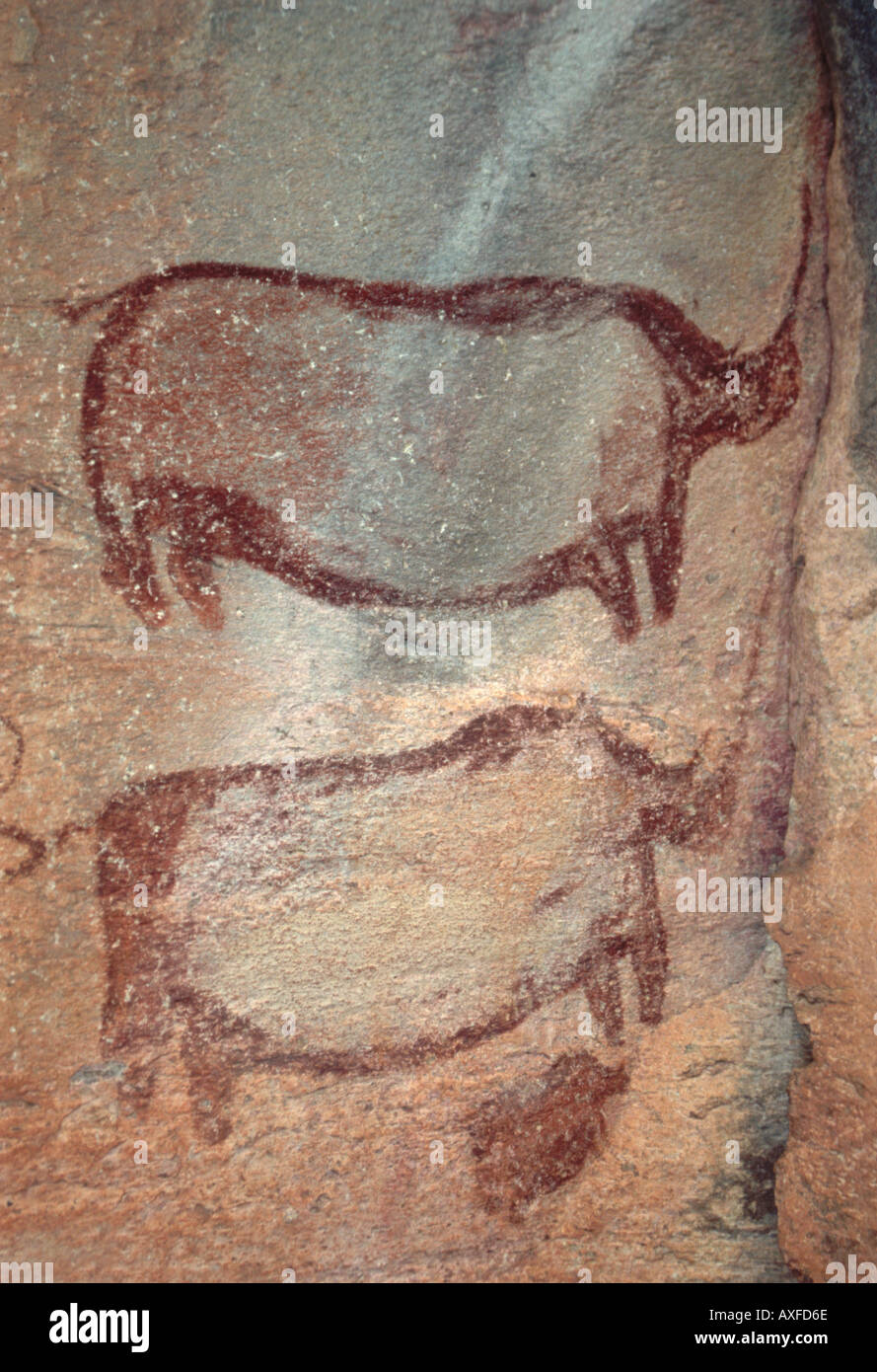 Rock painting hi-res stock photography and images - Alamy