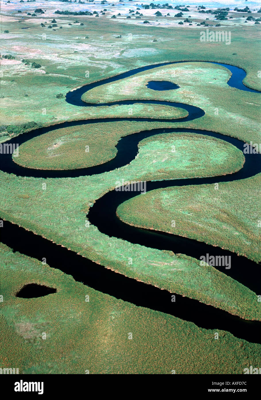 Ox bend hi-res stock photography and images - Alamy