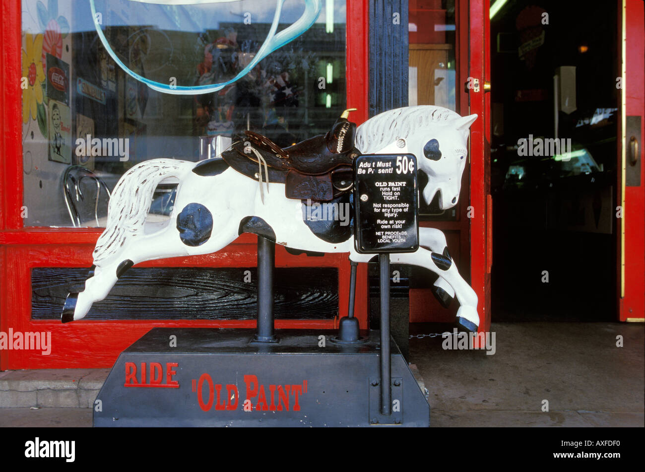 Horse old paint hi-res stock photography and images - Alamy