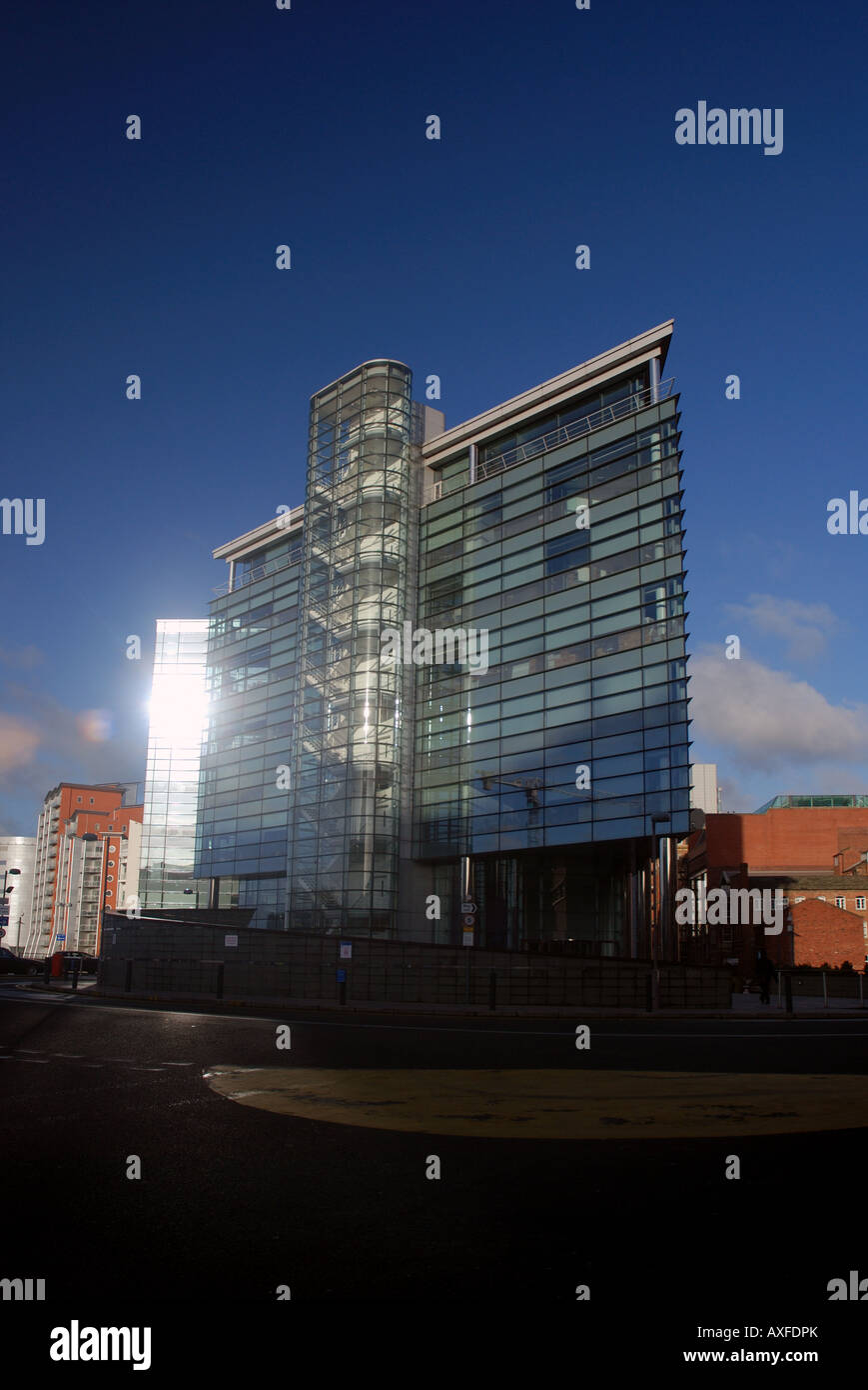 Leeds princes exchange hi-res stock photography and images - Alamy