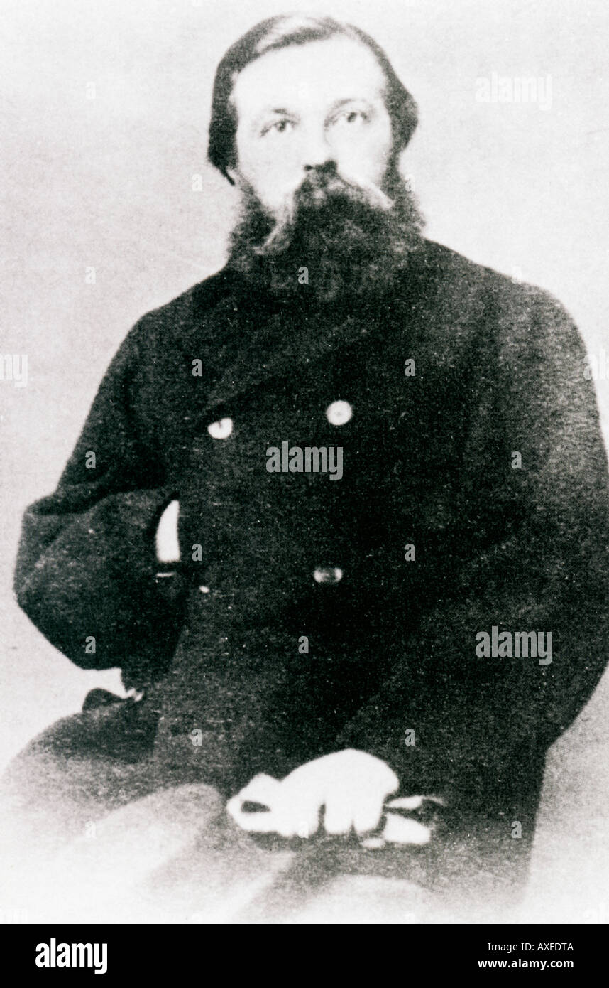 Friedrich Engels, 1865 portrait of the Communist philosopher and patron ...