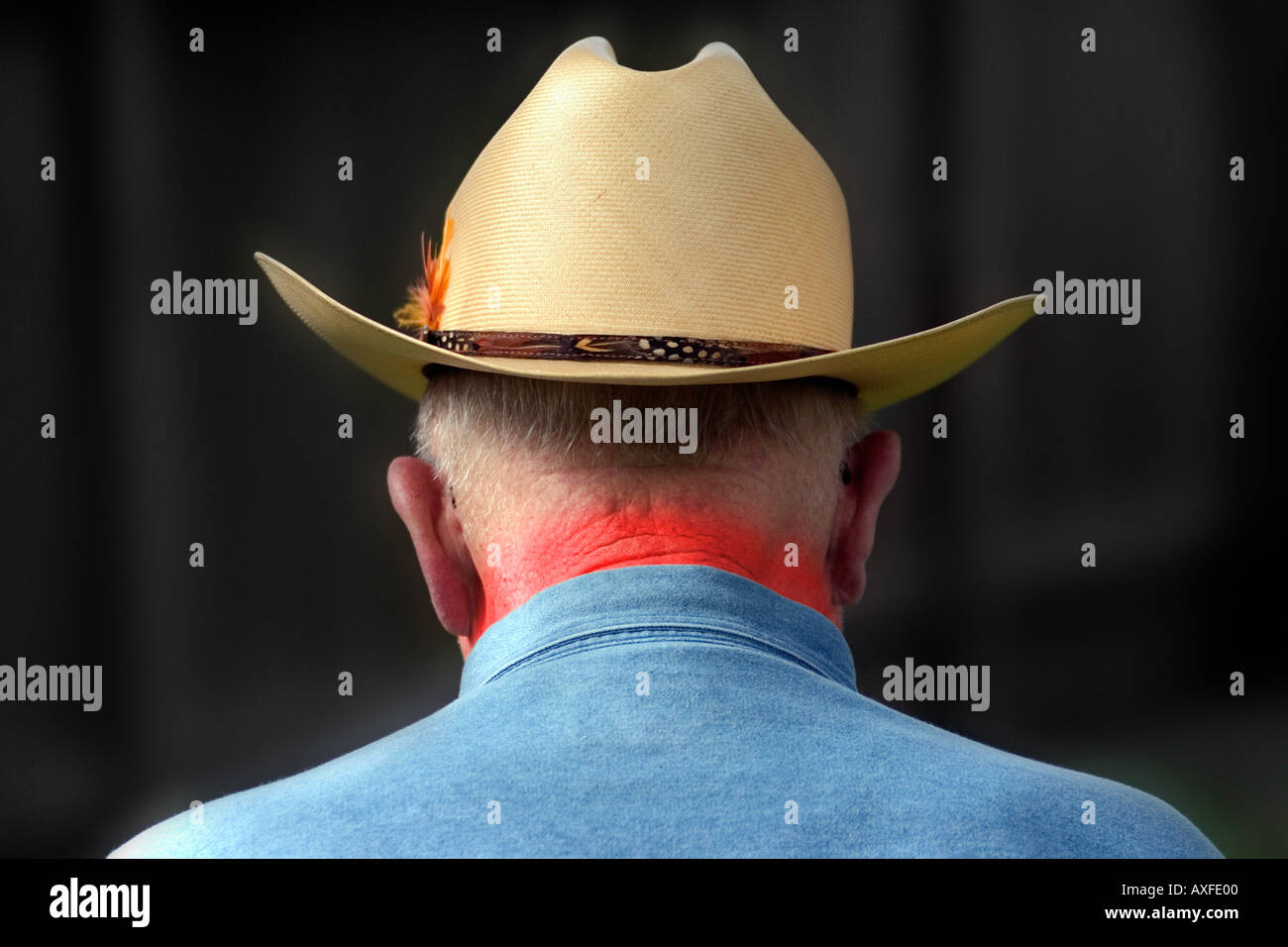 Redneck man hi-res stock photography and images - Alamy