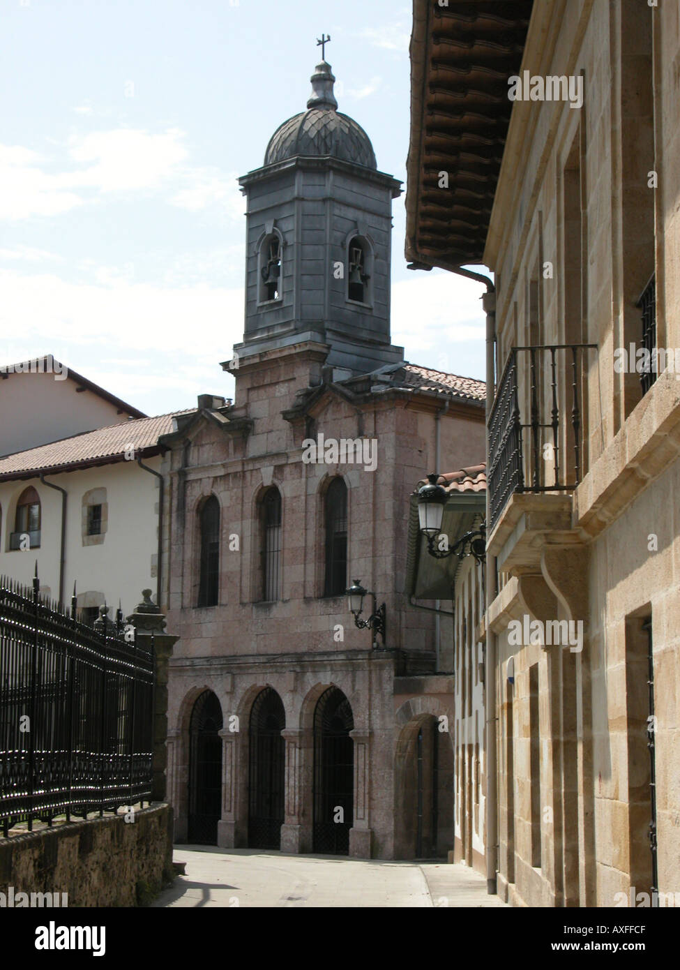 Basque parliament hi-res stock photography and images - Alamy