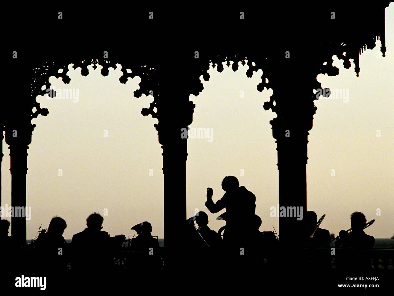 Victorian seaside photograph hi-res stock photography and images - Alamy
