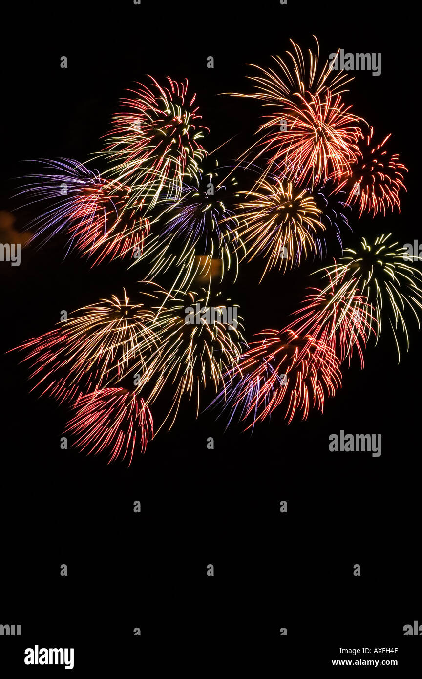 Burst of japanese culture hi-res stock photography and images - Alamy