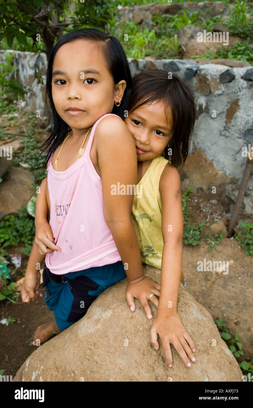 Girl Child Poor Bali Poverty High Resolution Stock Photography and ...