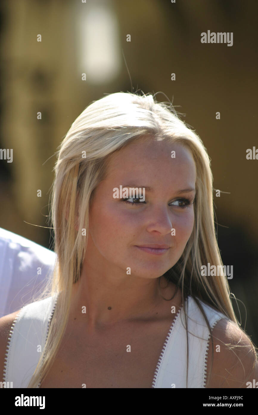 Veuve clicquot gold cup polo hi-res stock photography and images - Alamy
