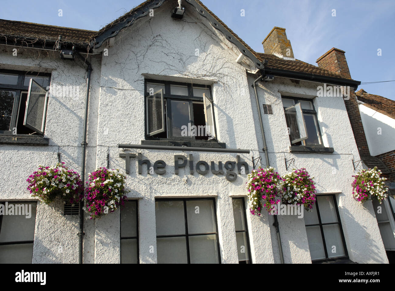 Plough tavern hi-res stock photography and images - Alamy
