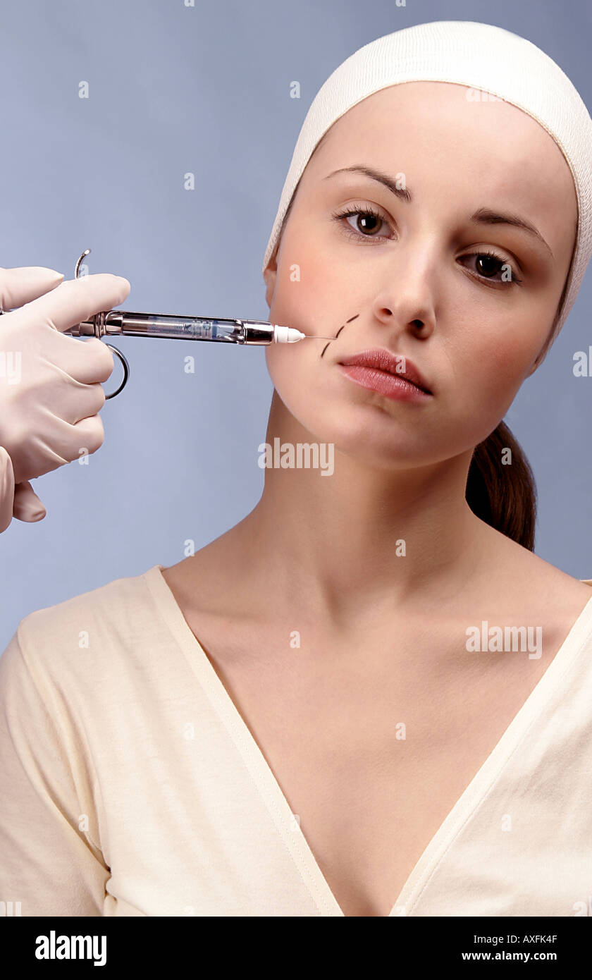 Band cheek hi-res stock photography and images - Alamy