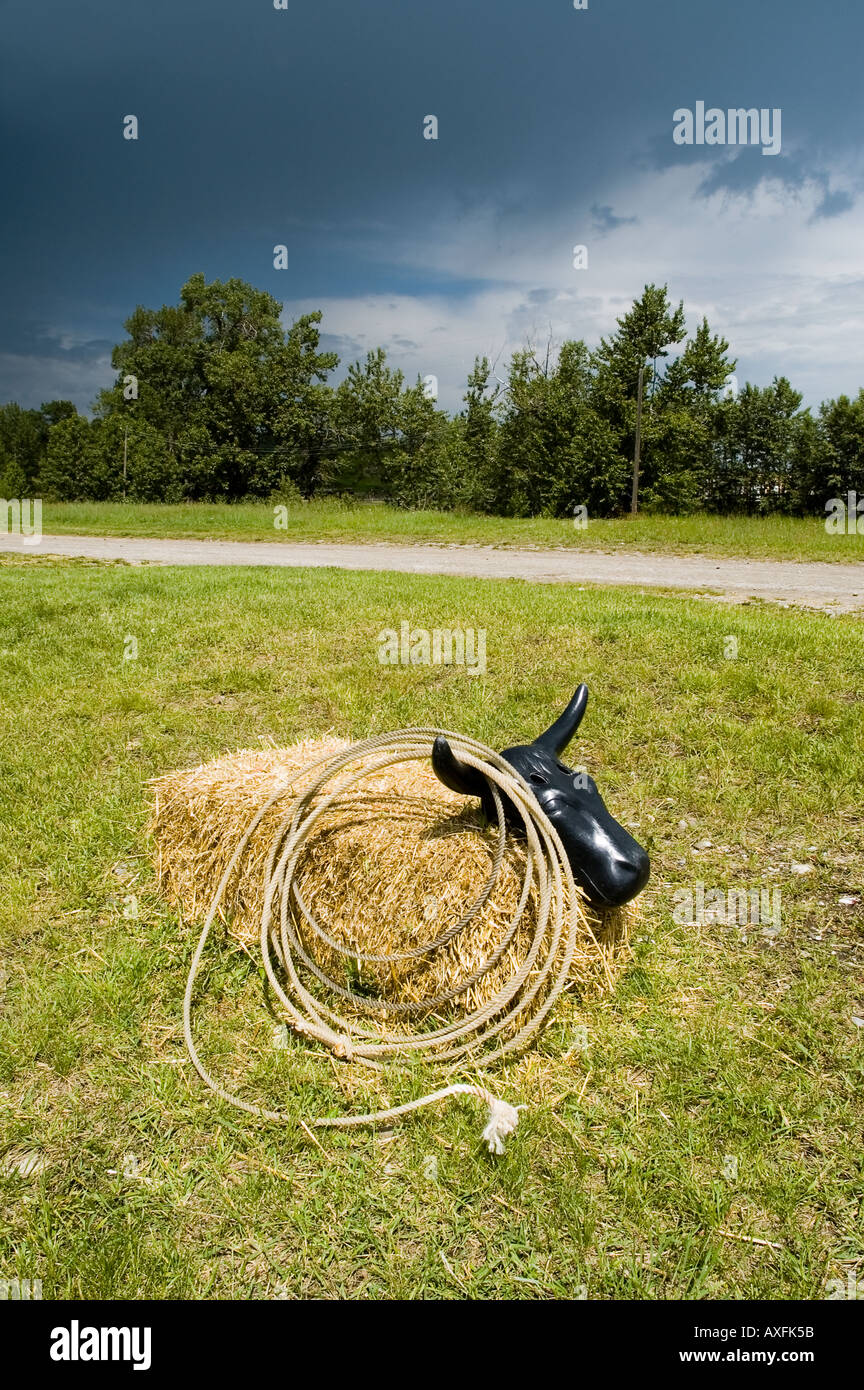 Bar ranch southern alberta hi-res stock photography and images - Alamy