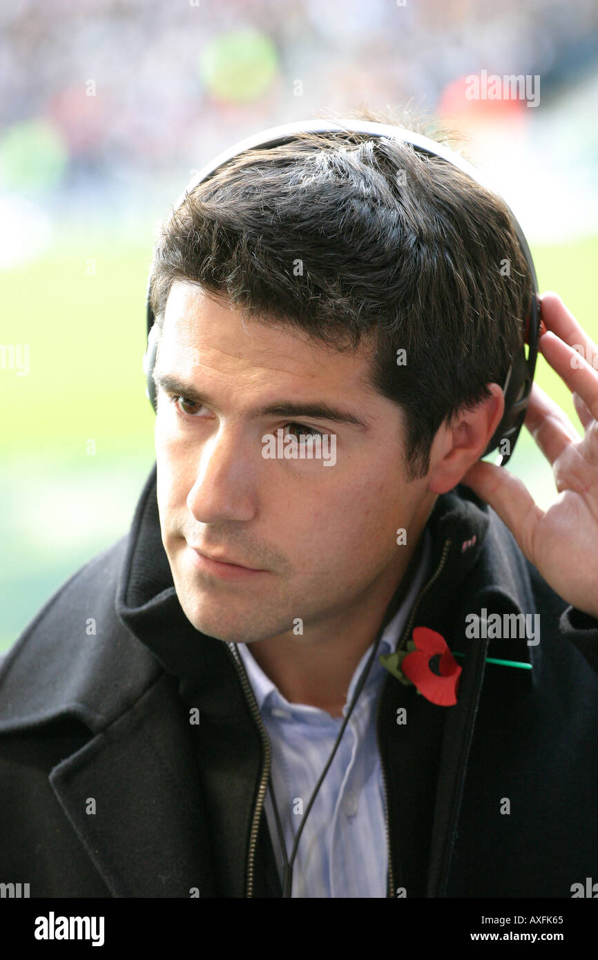 Grandstand rugby hi-res stock photography and images - Alamy