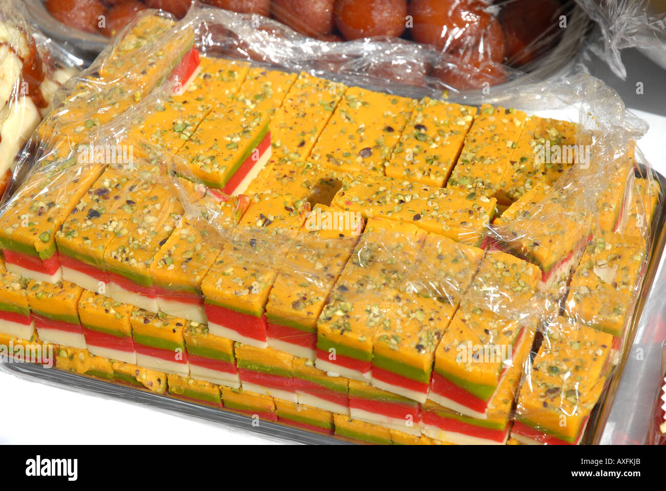 Bangladeshi sweets hi-res stock photography and images - Alamy