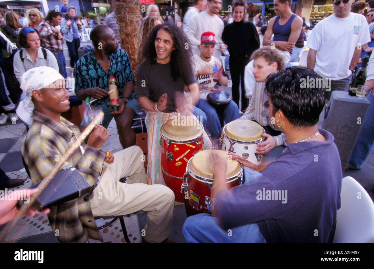 Acland street hi-res stock photography and images - Alamy