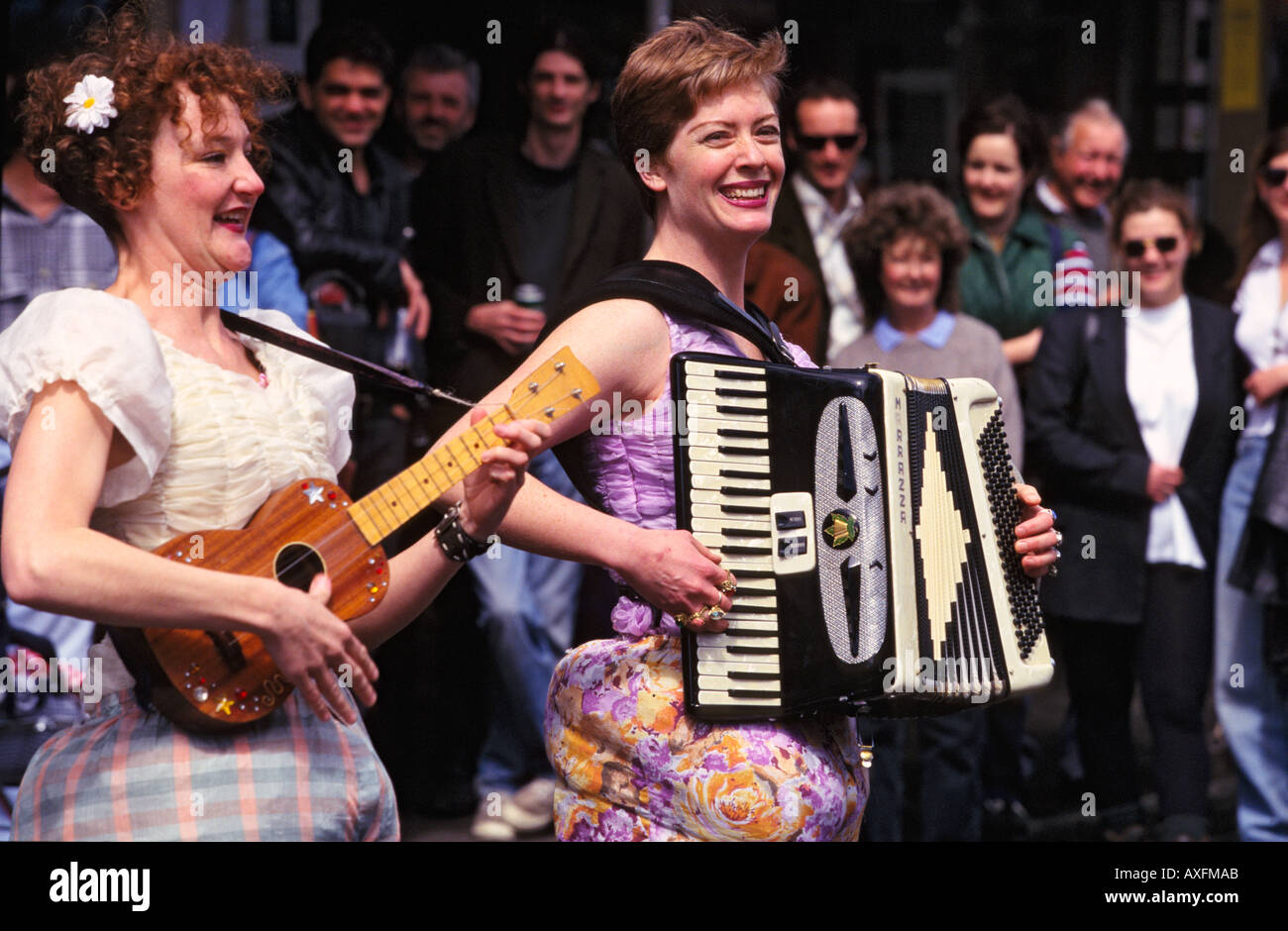 Melbourne Fringe Festival, Australia Stock Photo - Alamy