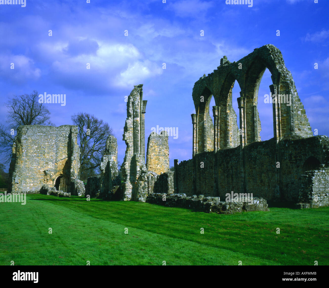 Bayham abbey hi-res stock photography and images - Alamy