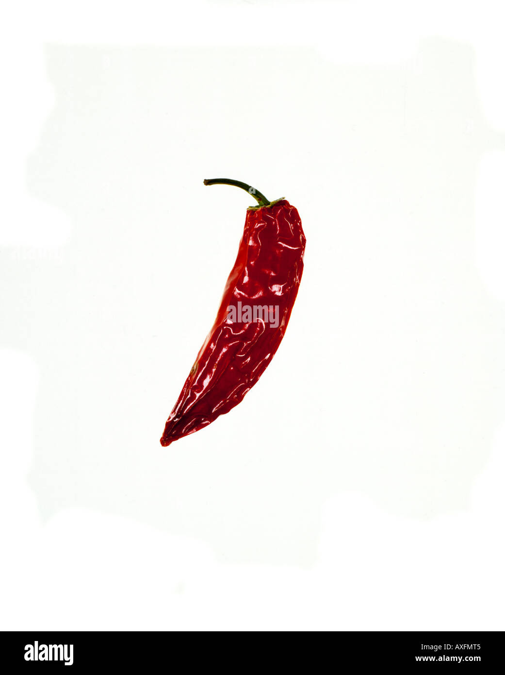 Dried Chilli Pepper Stock Photo - Alamy