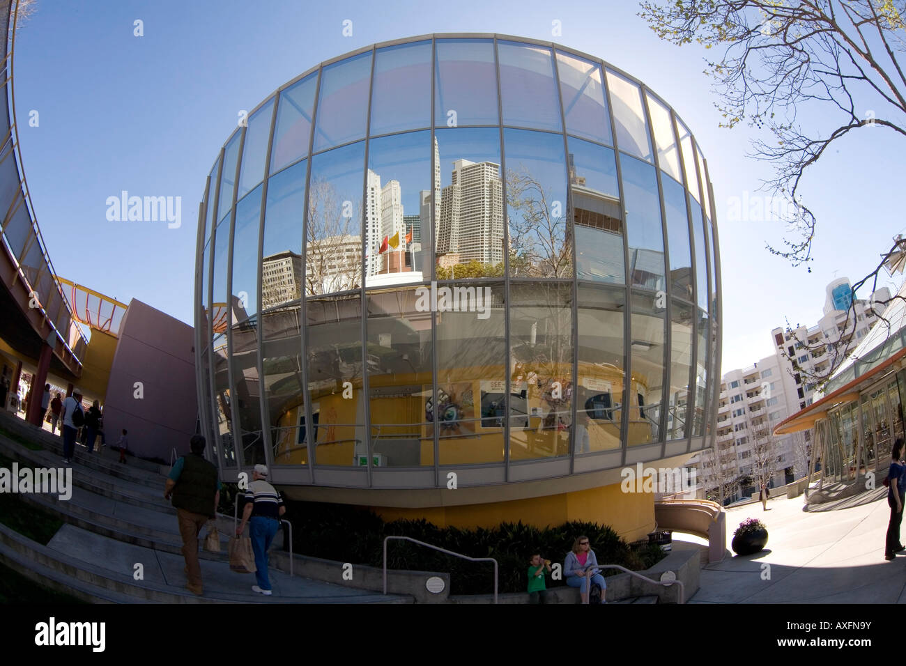 Zeum- San Francisoc Stock Photo - Alamy