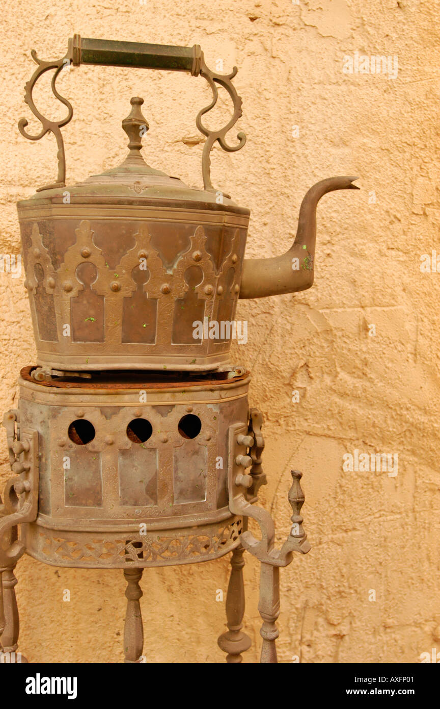 Arabic Kettle High Resolution Stock Photography and Images - Alamy